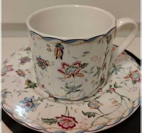 Чайная пара Imari Букенгем