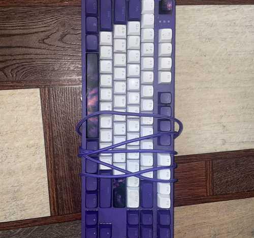 Клавиатура Red Square Keyrox TKL Purple Haze