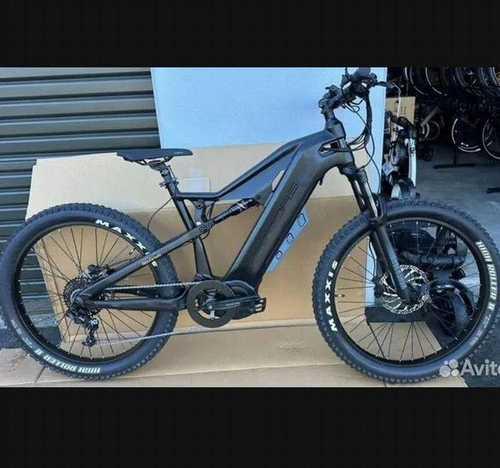 Двухподвес Sondors RockStar E-MTB 48V21Ah 750W
