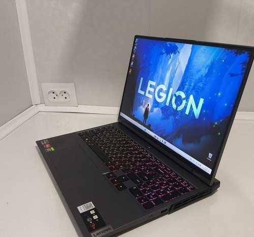 Lenovo legion 5 PRO RTX3070, R7-5800H, 165Hz, RGB