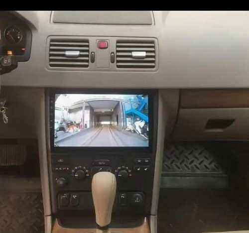 Магнитола Volvo xc90 навигация xv 90