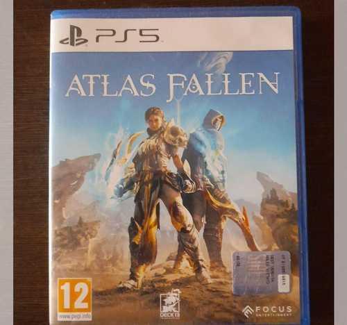 Atlas Fallen Ps5