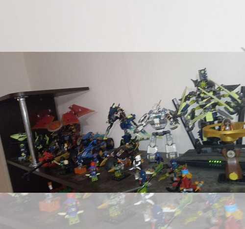 Lego ninjago