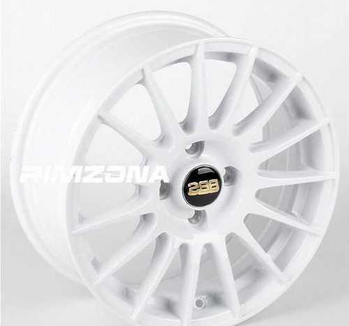 Литые диски BBS R15 4x100 srt. Разные дизайны