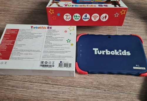 Планшет turbokids 5S