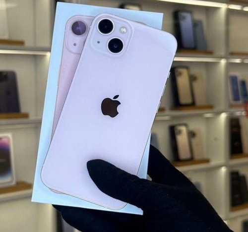 iPhone 13, 256 ГБ