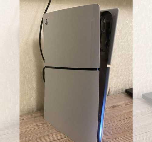 Sony playstation 5 Slim 1tb с дисководом