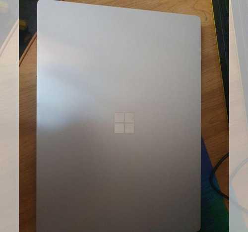 Microsoft surface laptop 3