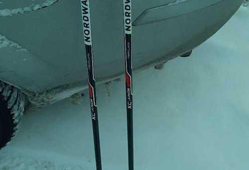 Лыжные палки Nordway XC Junior 95см