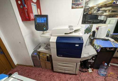 Принтер Хerox 550 / C60 + Fiery EX560