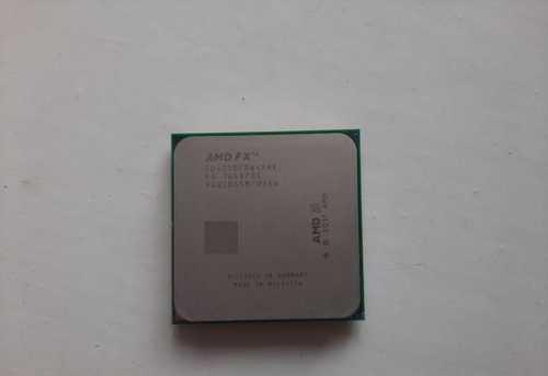 Cpu AMD fx 4350