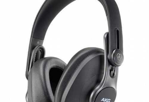 Беспроводные наушники AKG K371-BT Black