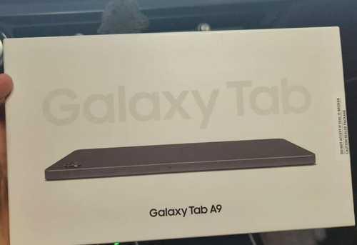 Планшет Samsung galaxy tab a9 sm-x110 4/64 wi-fi
