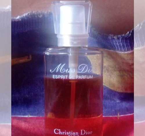 Miss Dior, Esprit de parfum