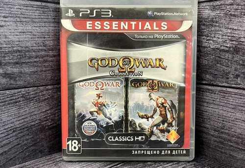 God Of War Collection Sony PS3