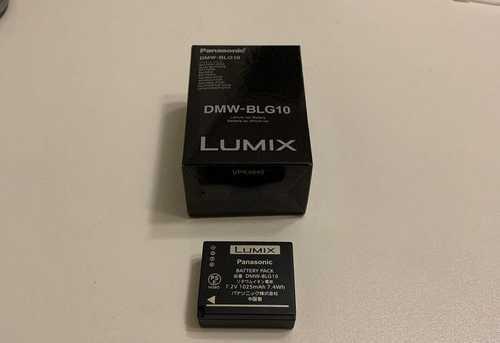 Panasonic DMW-BLG10