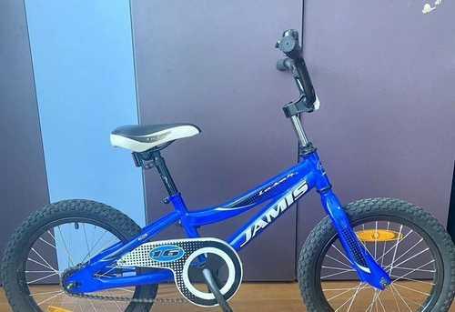 Детский велосипед Jamis laser 1.6