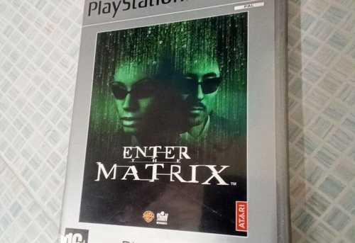 Enter the matrix PlayStation 2