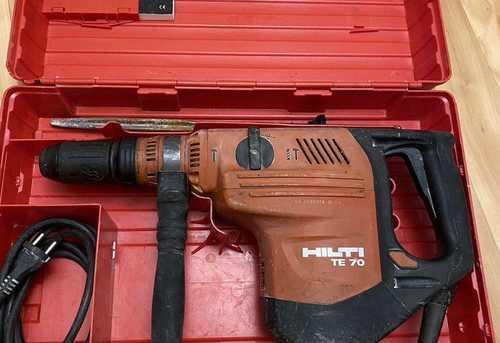 Hilti TE 70