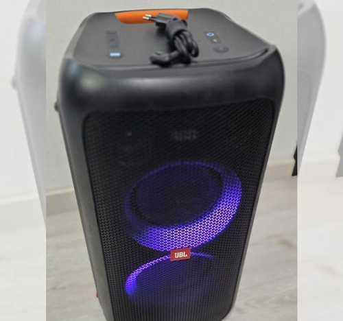 Колонка jbl partybox 100
