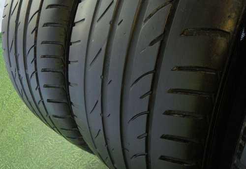 Vitour Formula Spec Z 225/40 R18 и 255/35 R18