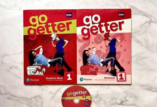 Go Getter 1 новые учебники