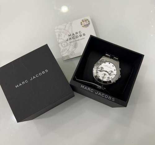 Наручные часы marc jacobs