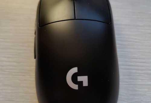 Беспроводная мышь Logitech g pro x superlight