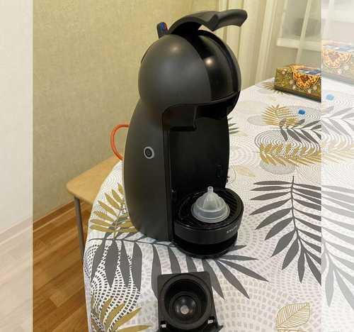 Капсульная кофемашина dolce gusto krups