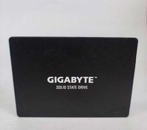 Диск SSD 2.5" SATA 120GB gigabyte GP-gstfs31120gnt