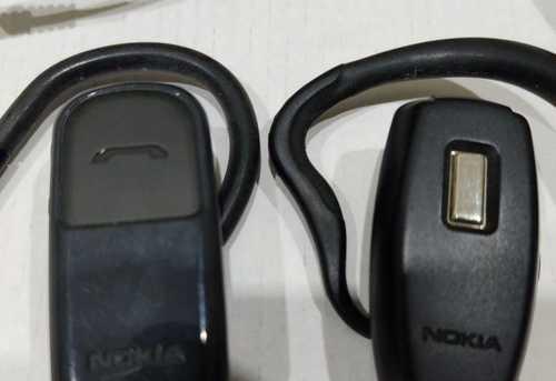 Bluetooth гарнитура nokia