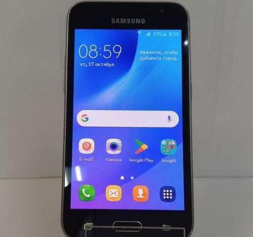 Samsung Galaxy J1 (2016) SM-J120F/DS, 8 ГБ