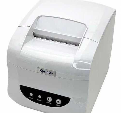 Принтер для печати этикеток XPrinter XP-365B