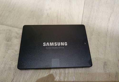 Ssd Samsung 850 120gb