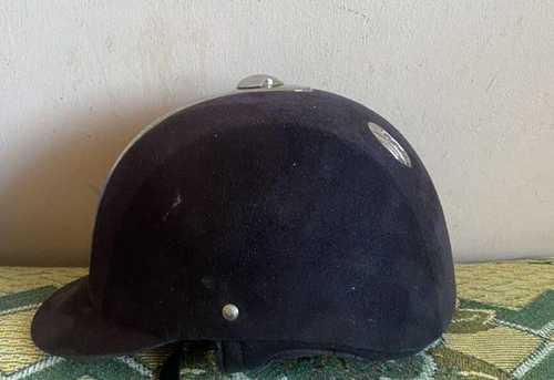 Шлем для верховой езды fouganza 55