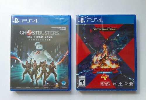 Ghostbusters The Video Game (PS4)