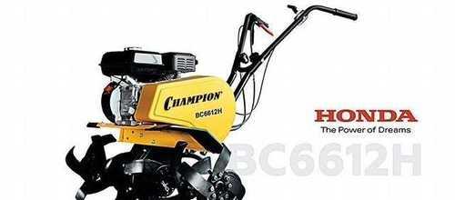 Культиватор Champion BC6612H