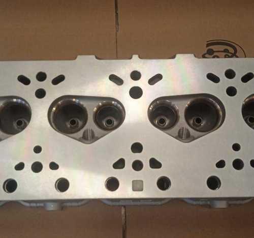 Головка блока цилиндров Nissan K15K21K25 на погрузчик