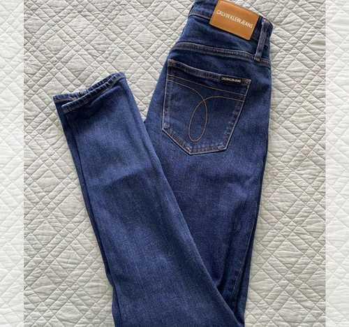 Джинсы женские Calvin Klein Jeans W25L32