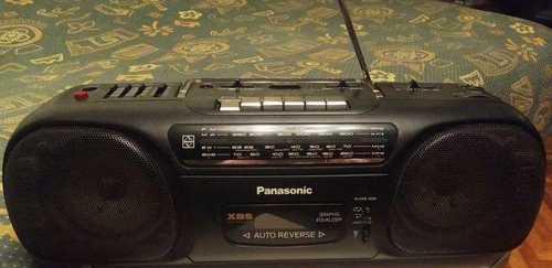 Магнитола Panasonic RX-FS470