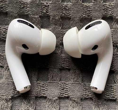 Беспроводные наушники apple airpods pro