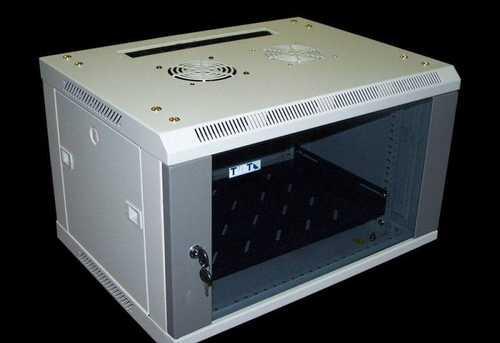 Серверный шкаф настенный 600*600