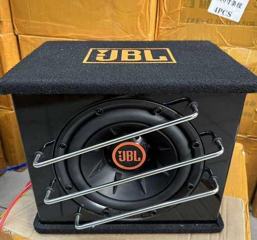 Сабвуфер jbl активный