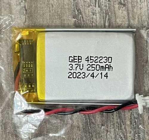 Аккумулятор для наушников XP WS6, WSA2, WSA