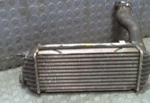 Радиатор интеркулера Hyundai ix 35, 2014
