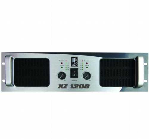 Усилитель мощности Eurosound XZ-1200