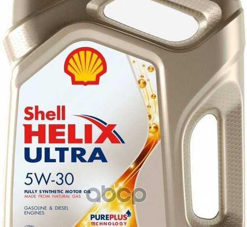 Shell helix ultra 5W-30 A3/B4 / Масло моторное