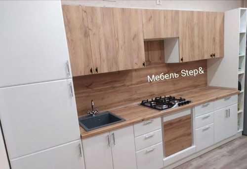 Кухонный гарнитур (Мебель Step &)