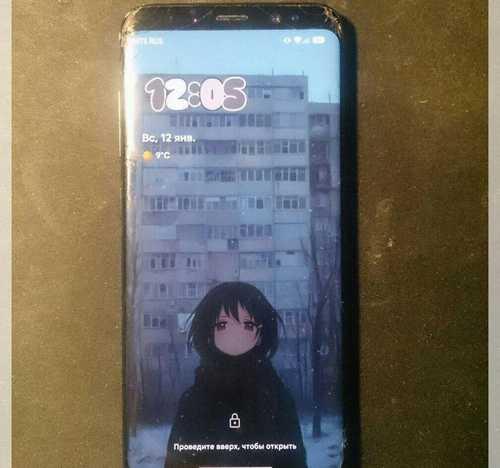 Samsung Galaxy S8, 4/64 ГБ