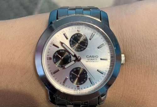 Часы casio женские